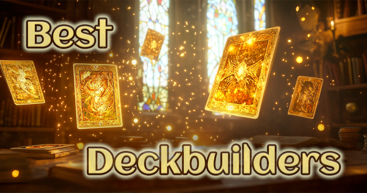 Best Deckbuilder Games - Discover the best deckbuilder and deckbuilding ...